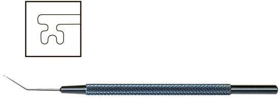 Micro Hooks & Manipulators – Ophthalmic Instruments