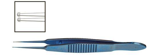 Conjunctiva Forceps | Ophthalmic Instruments | Titan Medical