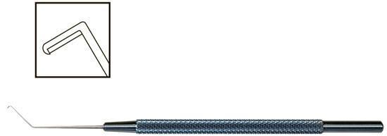 Phaco Choppers | Nucleus Choppers | Titan Medical