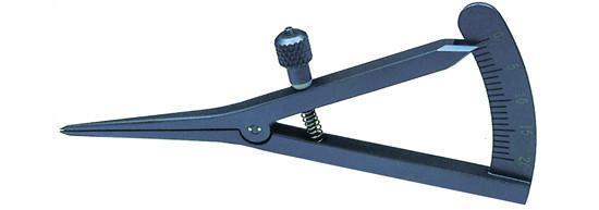 Ophthalmic Calipers | Castroviejo & Braunstein Surgical Tools