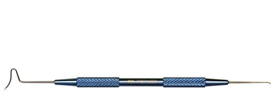 Femto Spatulas for Femtosecond Eye Surgery| Titan Medical