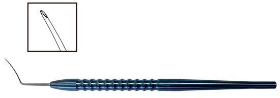 DALK Spatulas for Lamellar Corneal Surgery | Titan Medical