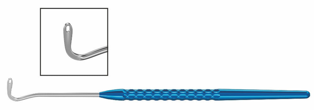 Muscle Hooks | Strabismus Hooks | Ophthalmic | Titan Medical