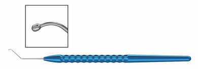 Connor Wand Nucleus Manipulator Angled TME124 | Ophthalmic