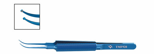 Buratto LASIK Flap Forceps Titanium TMF920 | Titan Medical