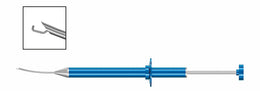 Capsular Tension Ring Injector / Inserter TMJ104 | Titan Medical
