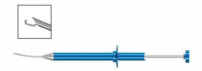 Capsular Tension Ring Injector / Inserter TMJ104 | Titan Medical