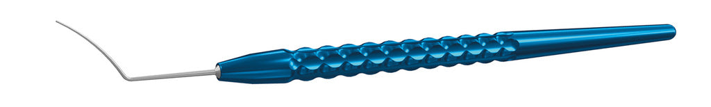 Iris Repositor Spatula TMT3723 | Titan Medical Instruments