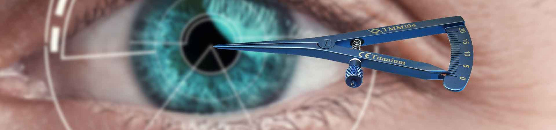 Ophthalmic Surgical Instruments | Titan Medical Eye Surgery