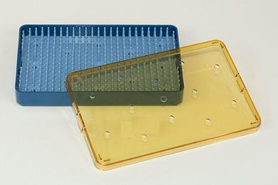 Plastic Instrument Sterilization Tray Medium PST 4600A