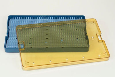 Plastic Instrument Sterilization Tray Large PST 6100A