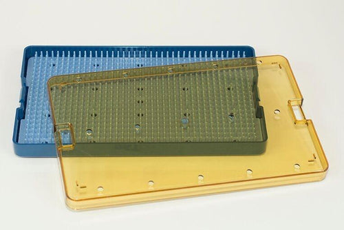 Plastic Instrument Sterilization Tray Large PST 6100A