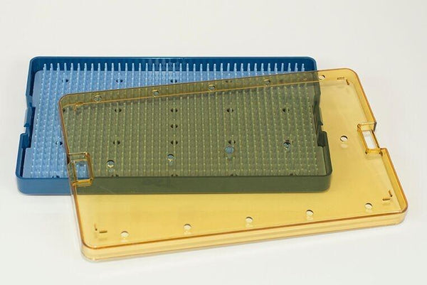 Plastic Instrument Sterilization Tray Large PST 6100A