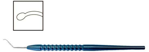 Connor Wand Nucleus Manipulator Angled TME124 | Ophthalmic