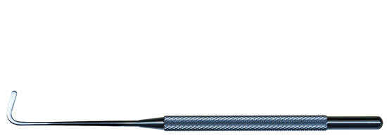 Graefe Muscle Hook Titanium TME133 | Ophthalmic | Titan Medical