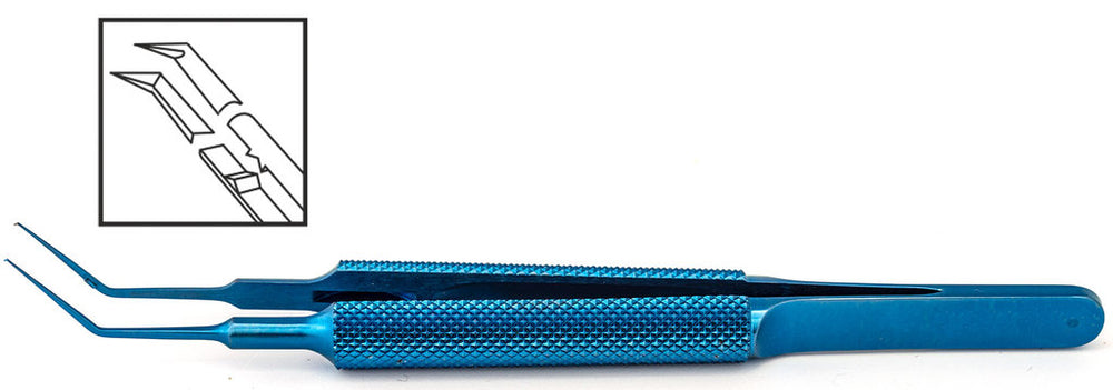 Eye Surgery Forceps | Ophthalmic | TITAN MEDICAL Instruments