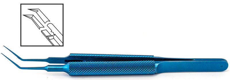 Eye Surgery Forceps | Ophthalmic | TITAN MEDICAL Instruments