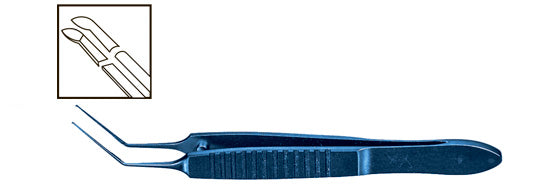 Femtosecond Capsulotomy Forceps TMF132 | Titan Medical