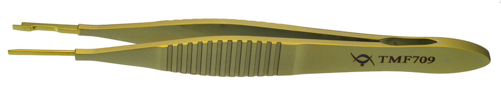 Amo Tecnis IOL Cartridge Loading Forceps, Titanium TMF705