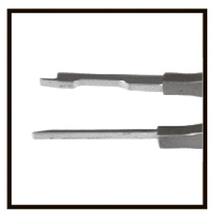 Amo Tecnis IOL Cartridge Loading Forceps, Titanium TMF705