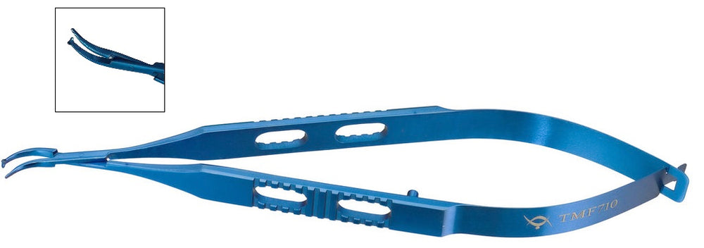 IOL Forceps: Folding, Holding, Implantation, Loading | Ophthalmic