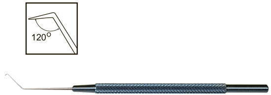 Phaco Chopper Universal TMK116 | Ophthalmic | Titan Medical