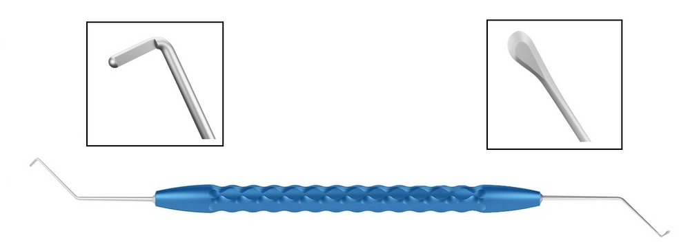 Phaco Choppers and Nucleus Choppers | Titan Medical