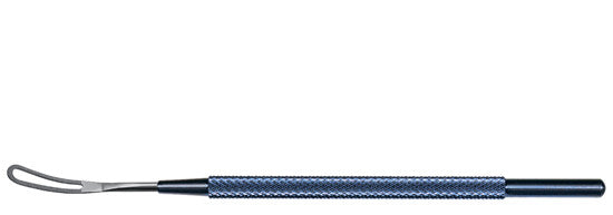 Wilder Lens Loop Serrated TML102 | Titan Medical