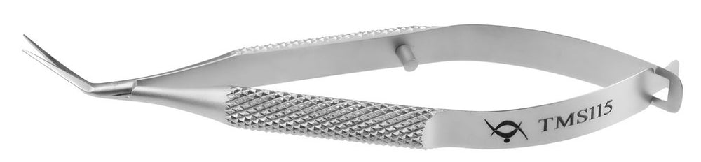 Anterior Capsulotomy Scissors Angled TMS115 | Titan Medical