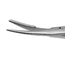 Holland Spatulated DALK Scissors Left TMS126 | Titan Medical