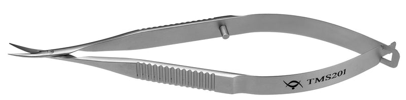 Corneal Scissors Spring Type | Eye Surgery | Titan Medical